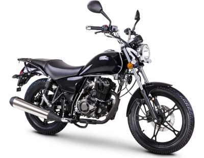 125ccm Motorrad vom Fachmann kaufen