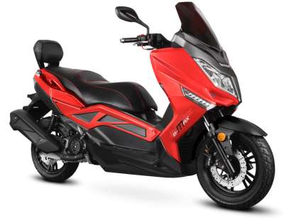 Motorroller 125 ccm: Höchste Leistung ohne Kompromisse